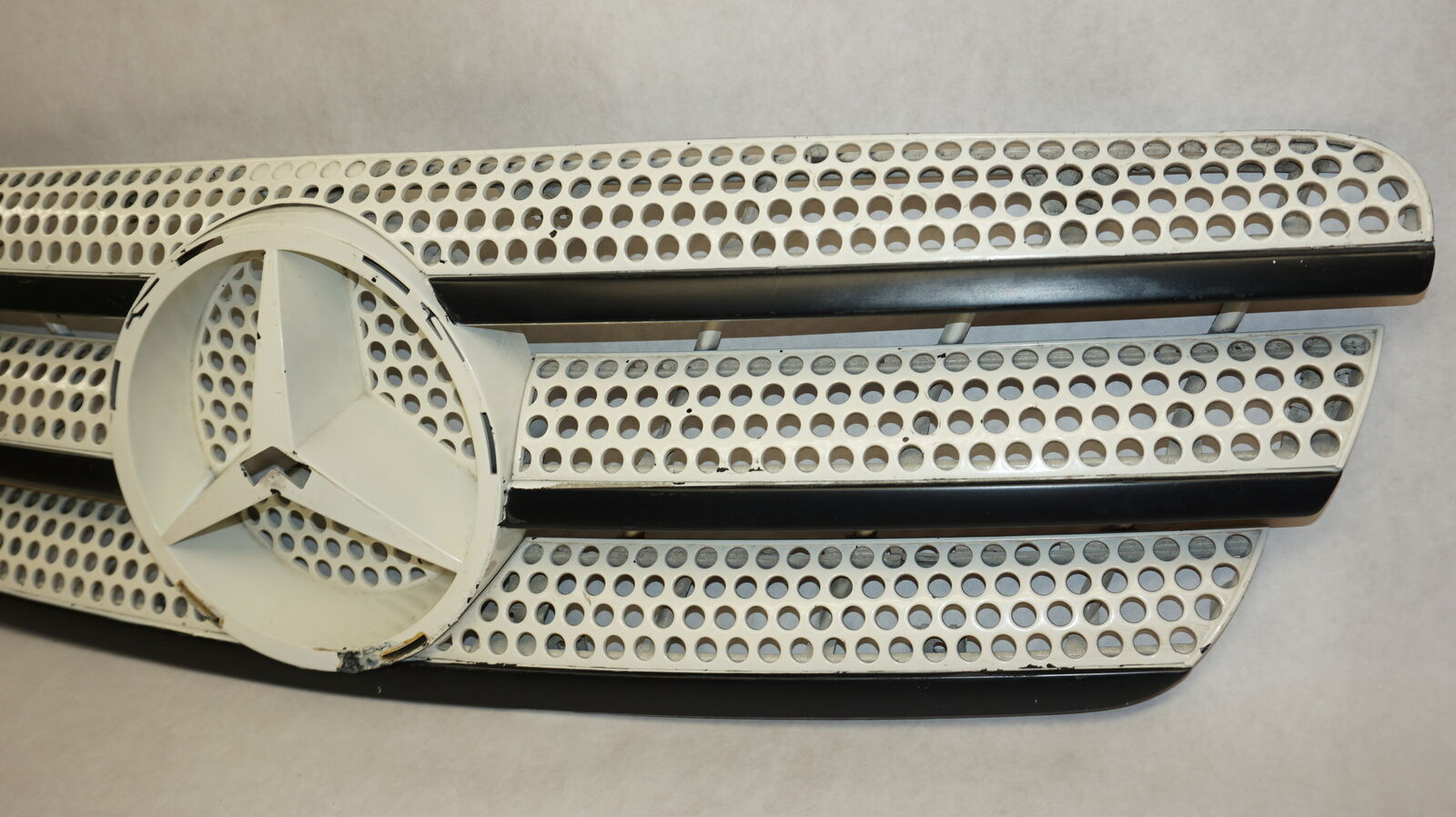 MERCEDES BENZ ML320 GRILLE 1998 1999 2000 2001 ML430