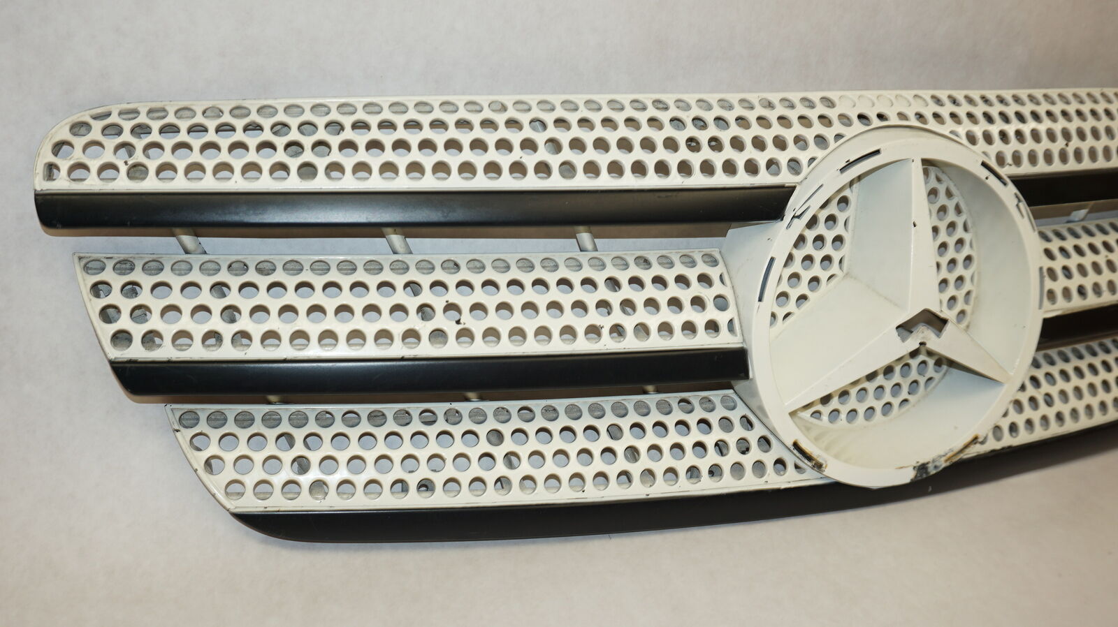 MERCEDES BENZ ML320 GRILLE 1998 1999 2000 2001 ML430