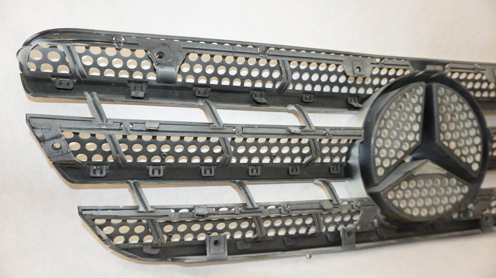 MERCEDES BENZ ML320 GRILLE 1998 1999 2000 2001 ML430