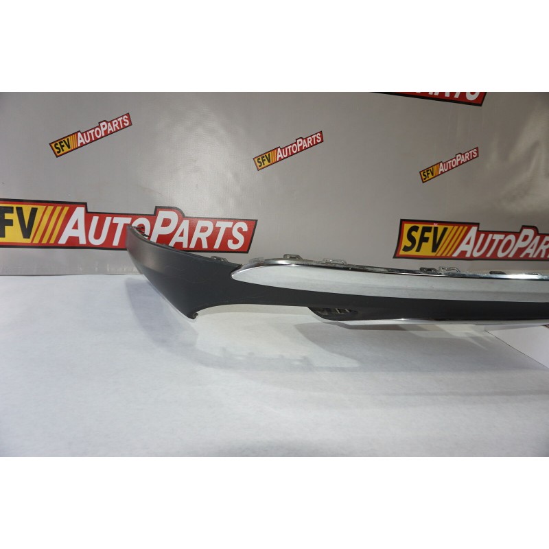 MERCEDES BENZ GLE350 DIFFUSER REAR BUMPER VALANCE 2016