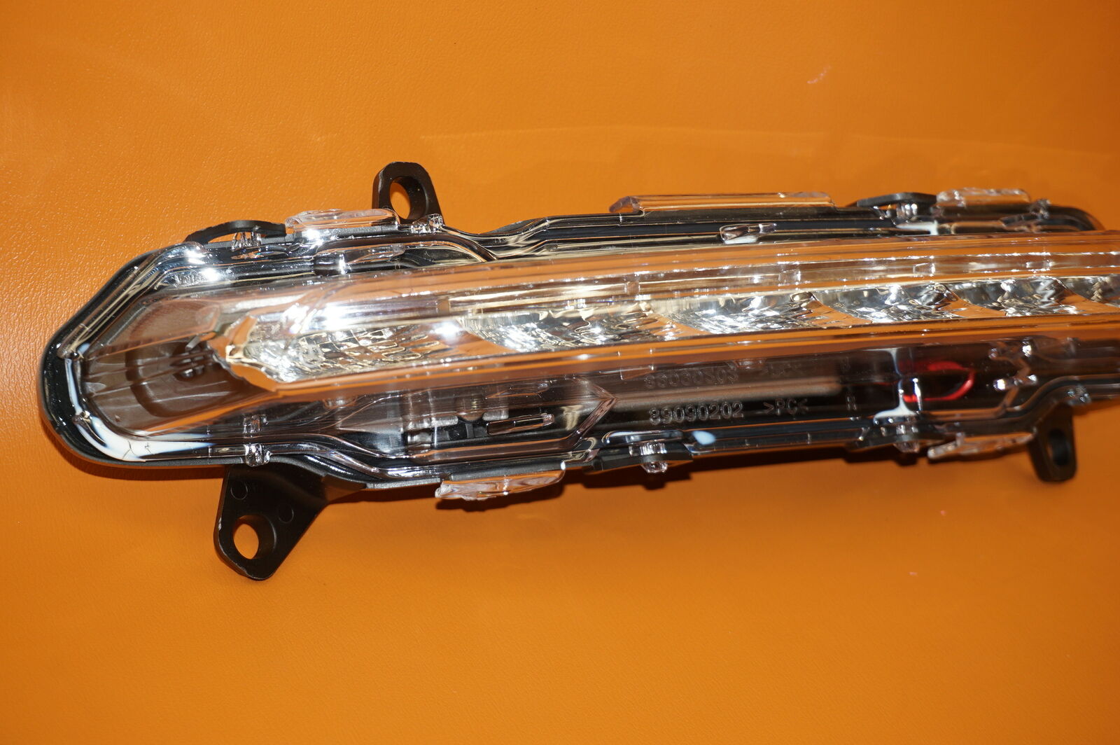 MERCEDES BENZ S550 FOG LIGHT RIGHT PASSENGER 2010