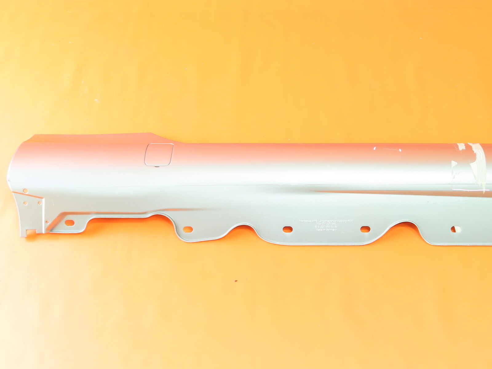MERCEDES BENZ SL500 ROCKER MOLDING RIGHT 2003 2004 2005