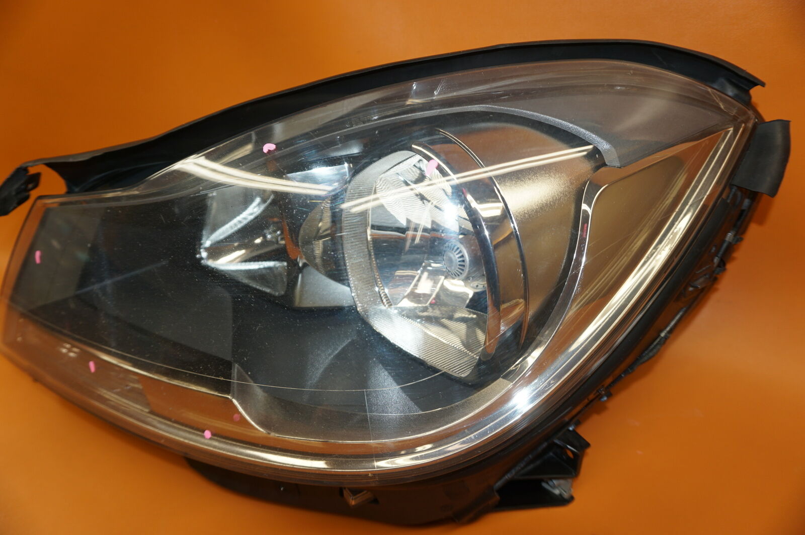 MERCEDES BENZ C250 HEADLIGHT LEFT DRIVER 2012