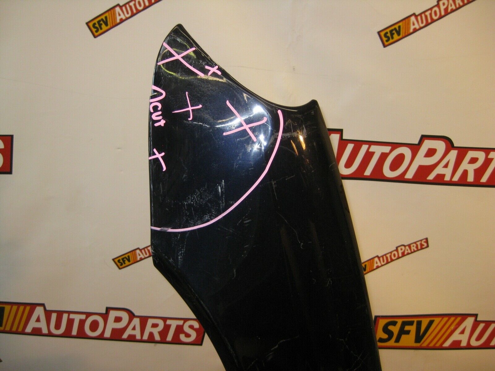 MERCEDES BENZ E320 FENDER LEFT DRIVER 2003 2004 2005-2009