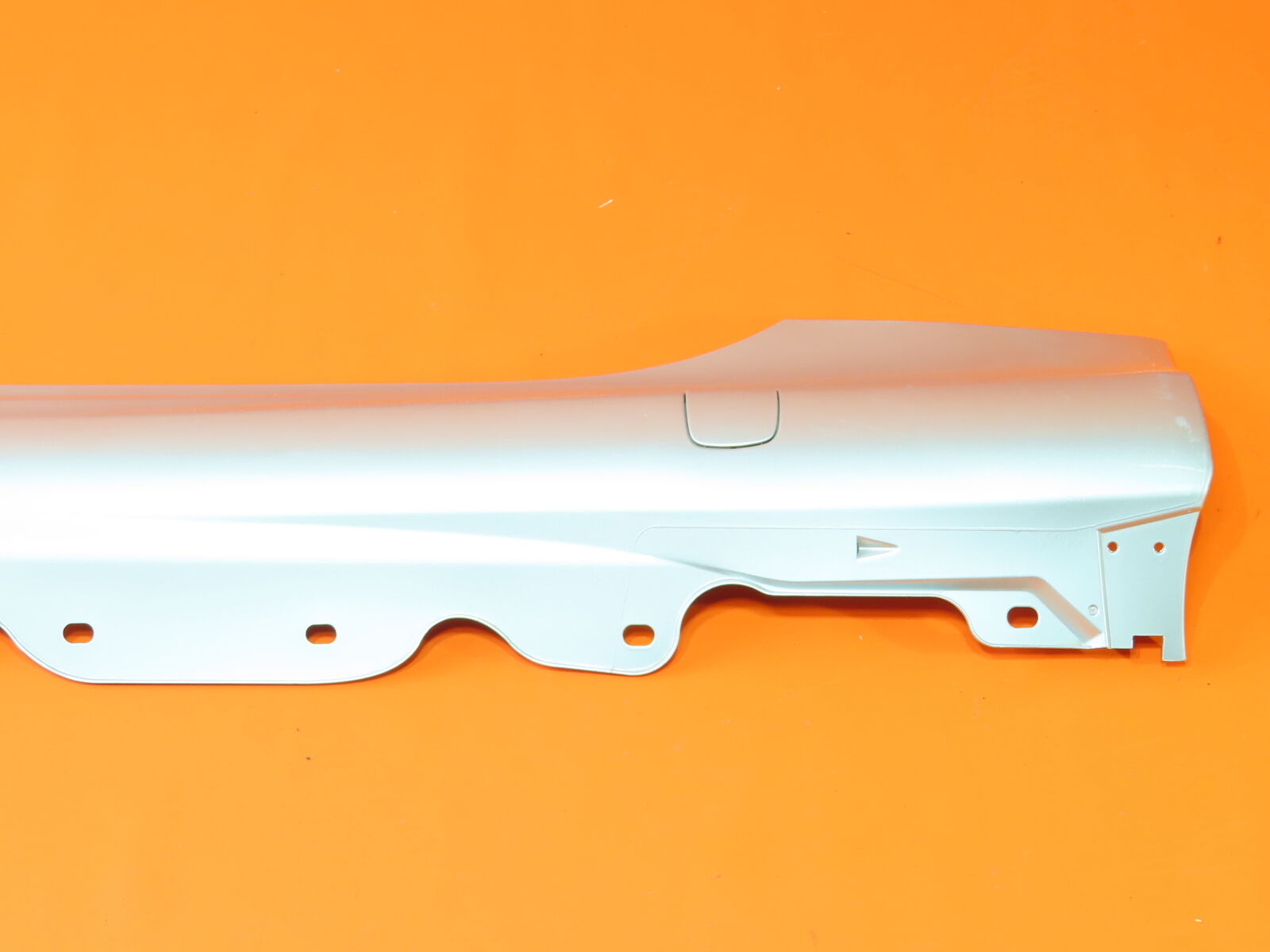 MERCEDES BENZ SL500 ROCKER MOLDING LEFT DRIVER 2003 2004 2005 2006 ...