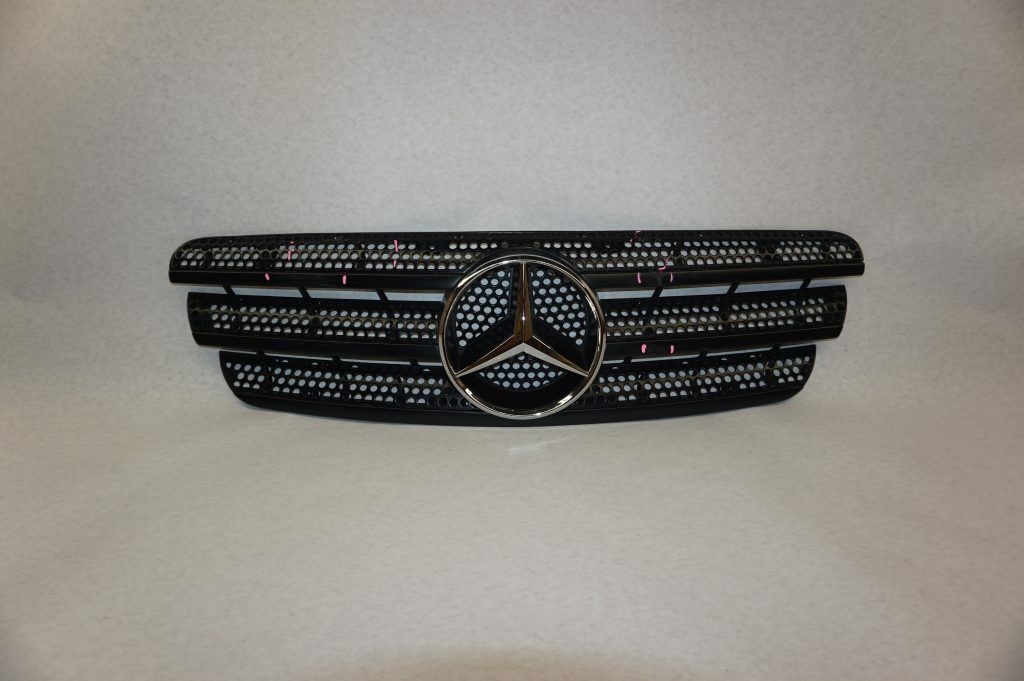 MERCEDES BENZ ML320 GRILLE 2002 2003 2004 2005 ML500