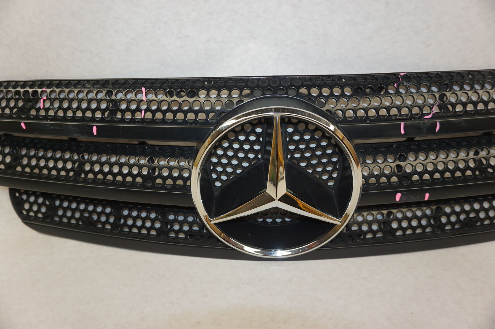 MERCEDES BENZ ML320 GRILLE 2002 2003 2004 2005 ML500