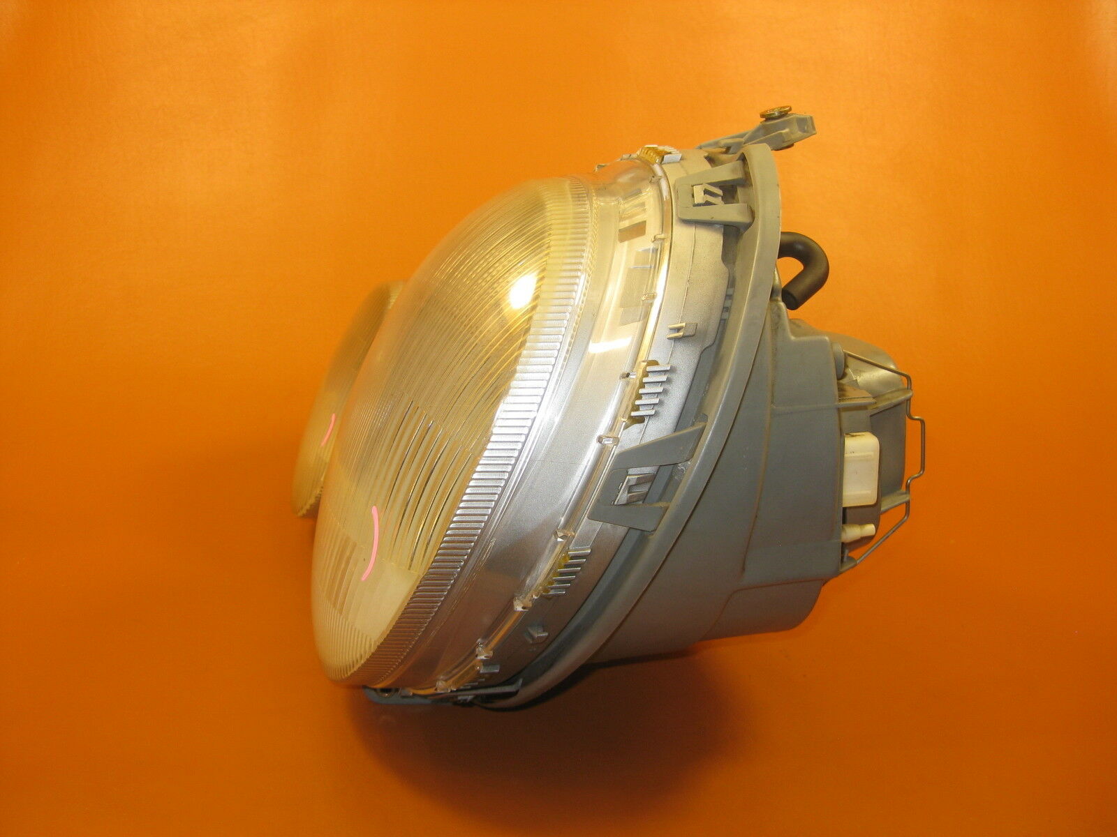 MERCEDES BENZ E320 HEADLIGHT LEFT DRIVER 1996 1997-1999