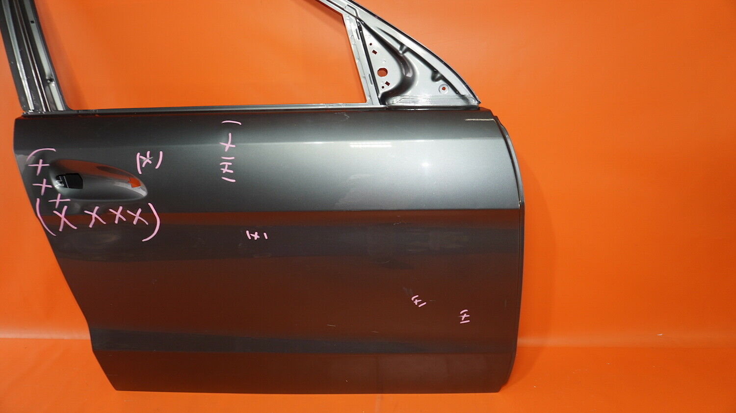 MERCEDES BENZ ML350 DOOR RIGHT FRONT 2013 2014 2015 2016 GL450 W165 ...