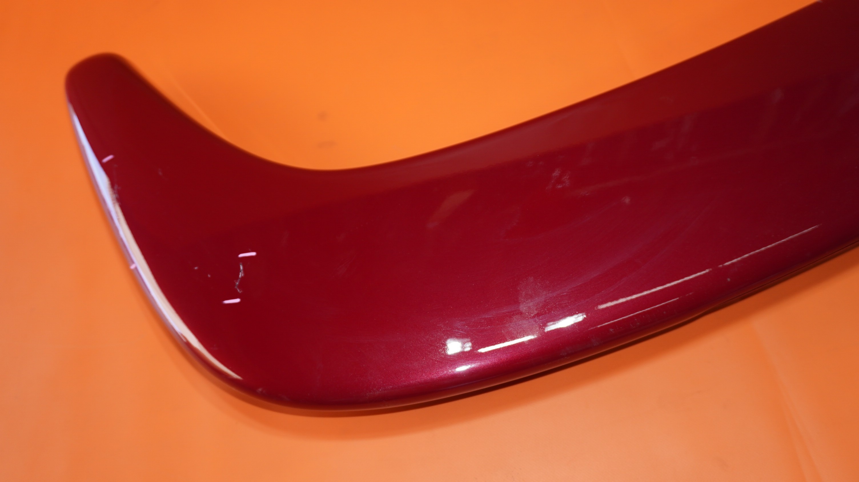 MAZDA MX6 TRUNK SPOILER REAR WING 1993 1994 1995 1996 1997 OEM