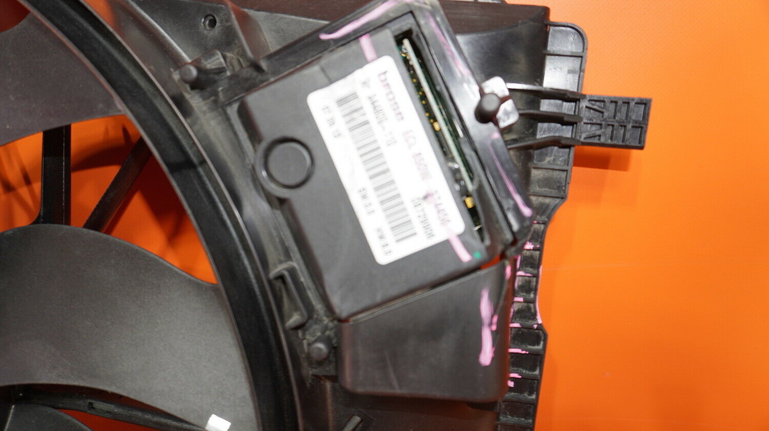 Radiator Fan Control Ecu at Will Cornish blog