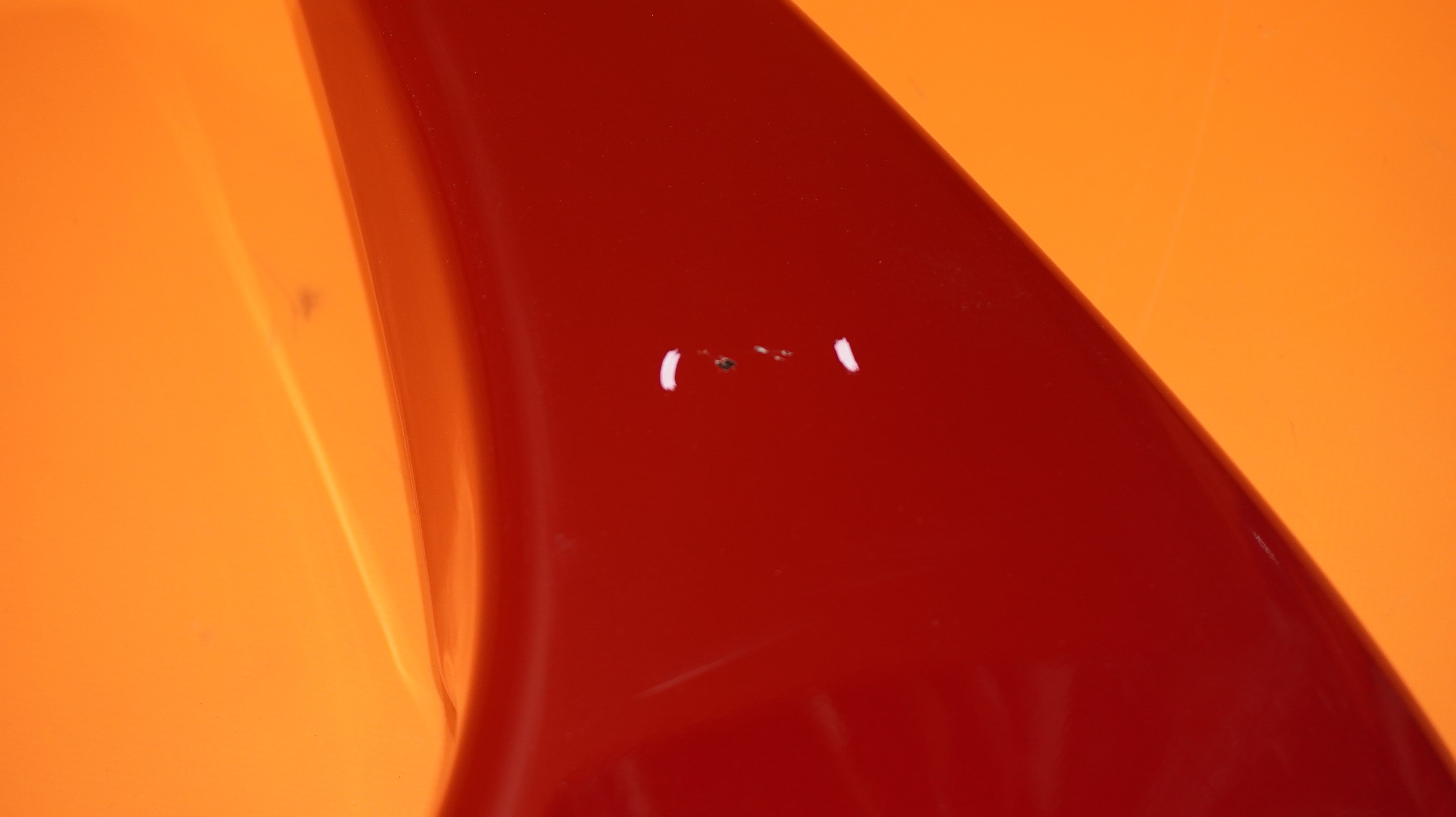 MAZDA MX6 TRUNK SPOILER REAR WING 1993 1994 1995 1996 1997 OEM