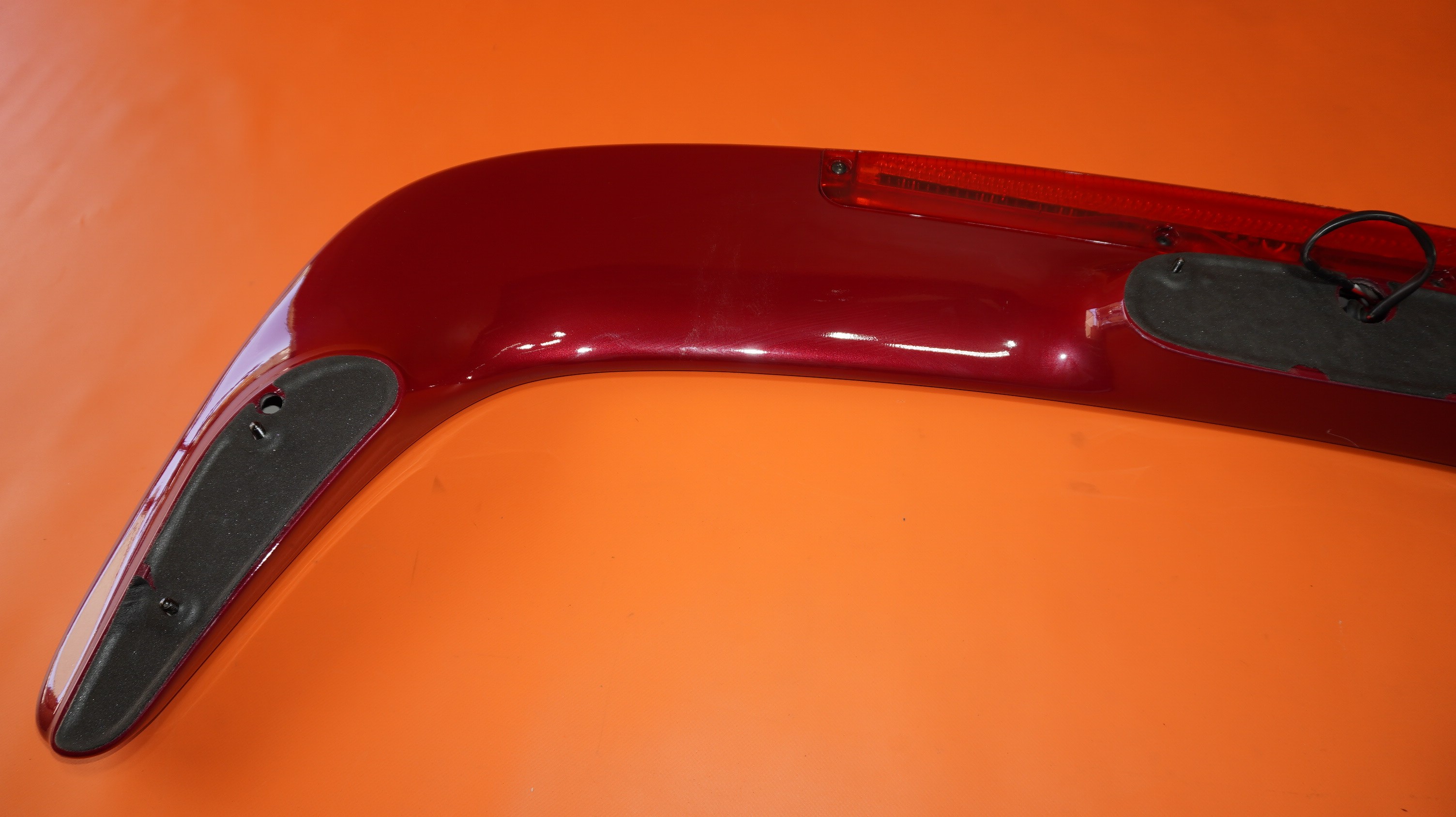 MAZDA MX6 TRUNK SPOILER REAR WING 1993 1994 1995 1996 1997 OEM