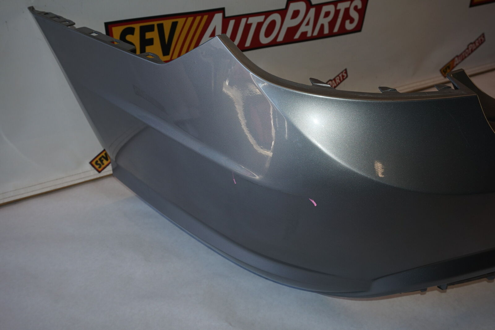 MERCEDES BENZ E550 REAR BUMPER 2010-2013