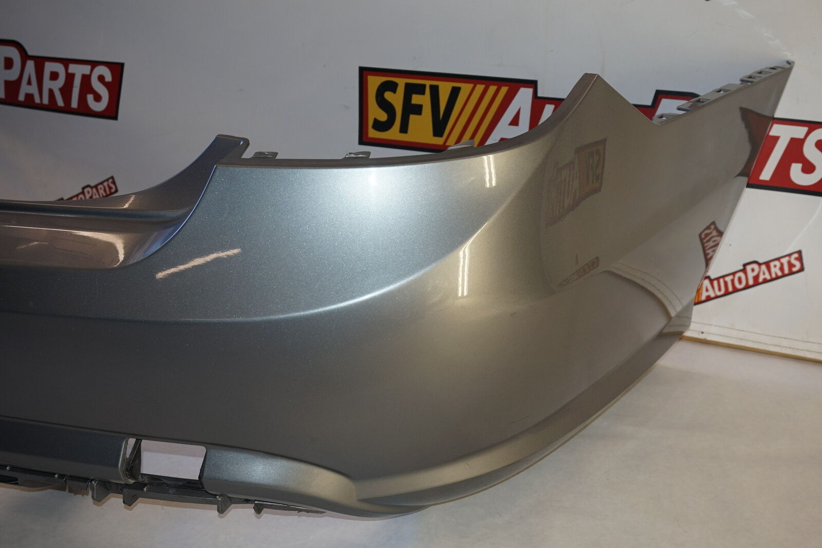 MERCEDES BENZ E550 REAR BUMPER 2010-2013