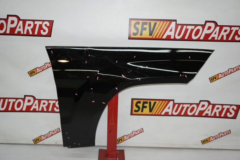 MERCEDES BENZ GLK350 FENDER RIGHT PASSENGER 2010