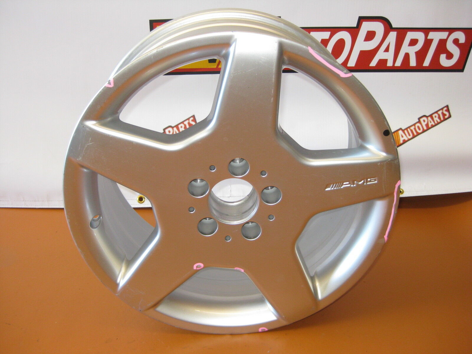 MERCEDES BENZ S500 WHEEL AMG 2000 2001 2002 2003 2004-2006