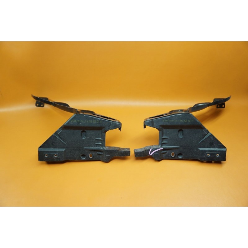 MERCEDES BENZ E550 SUPPORT BRACKET LEFT&RIGHT 2010
