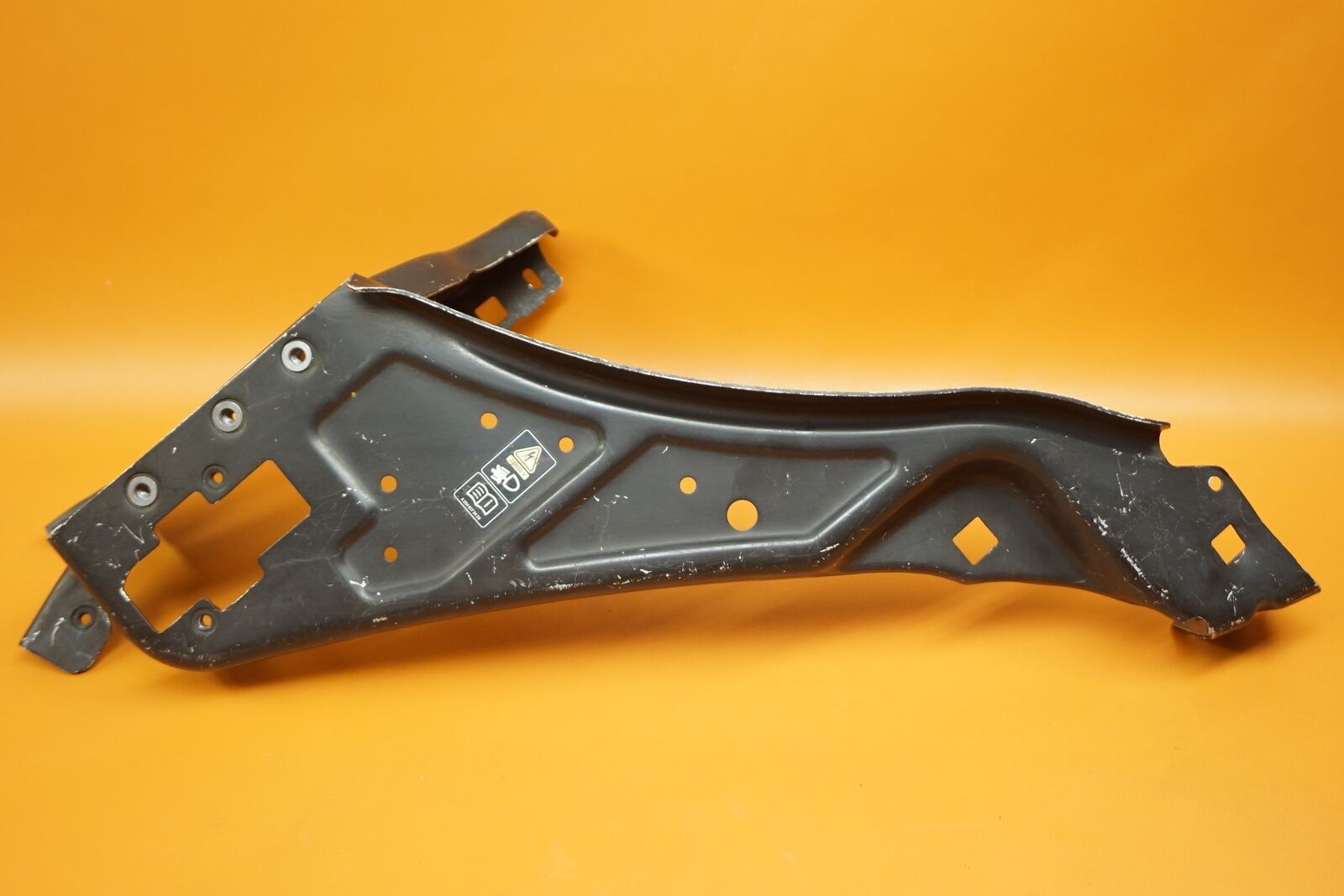 MERCEDES BENZ E350 SUPPORT BRACKET LEFT 2010 2011 2012 2