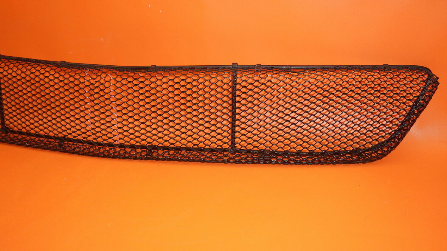 MERCEDES BENZ SL55 GRILLE MESH LOWER CENTER 2003 2004 2005 2006 AMG ...