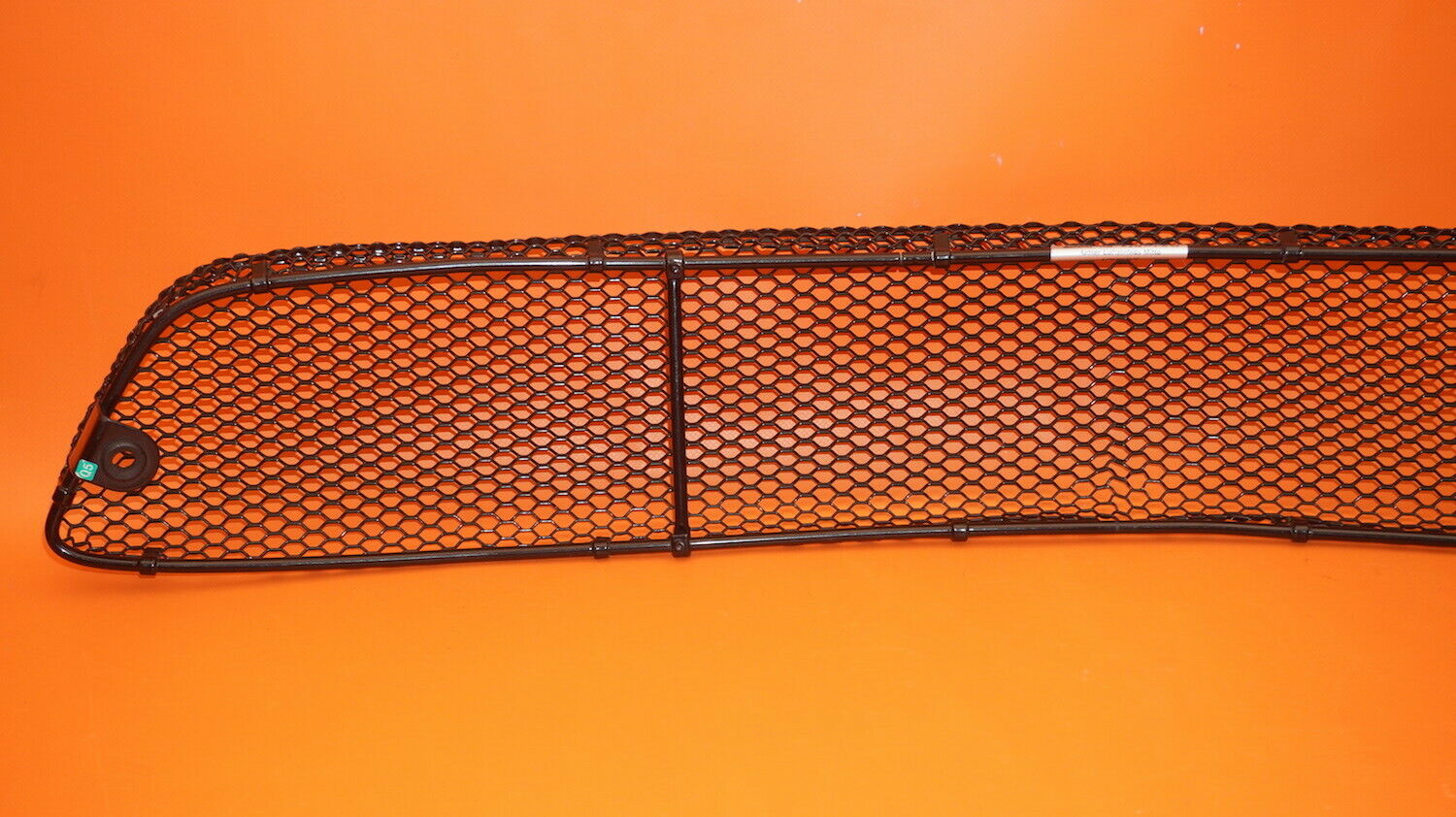 MERCEDES BENZ SL55 GRILLE MESH LOWER CENTER 2003 2004 2005 2006 AMG ...