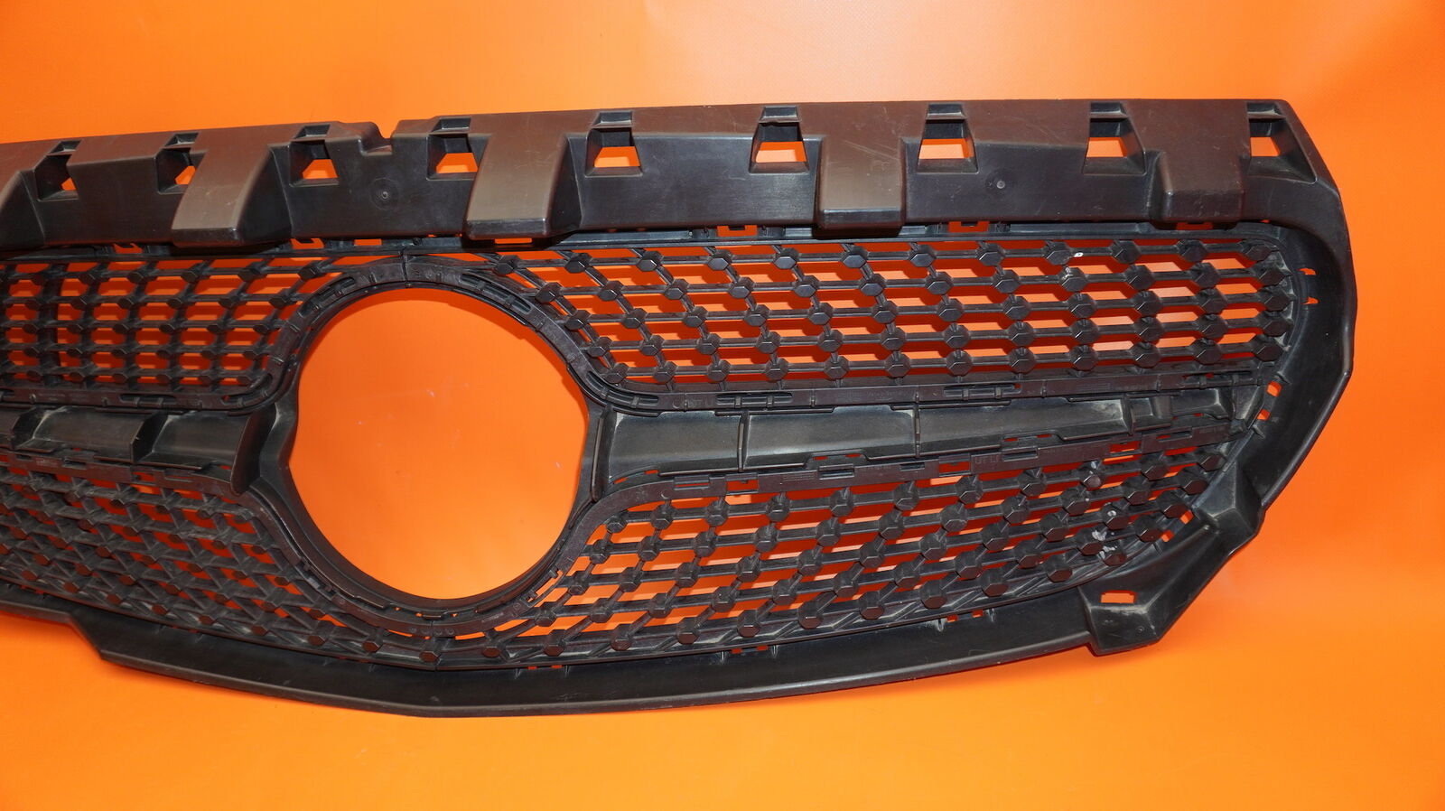 MERCEDES BENZ CLA250 GRILLE 2014 2015 2016 2017 CLA45 AMG A1178881160 OEM