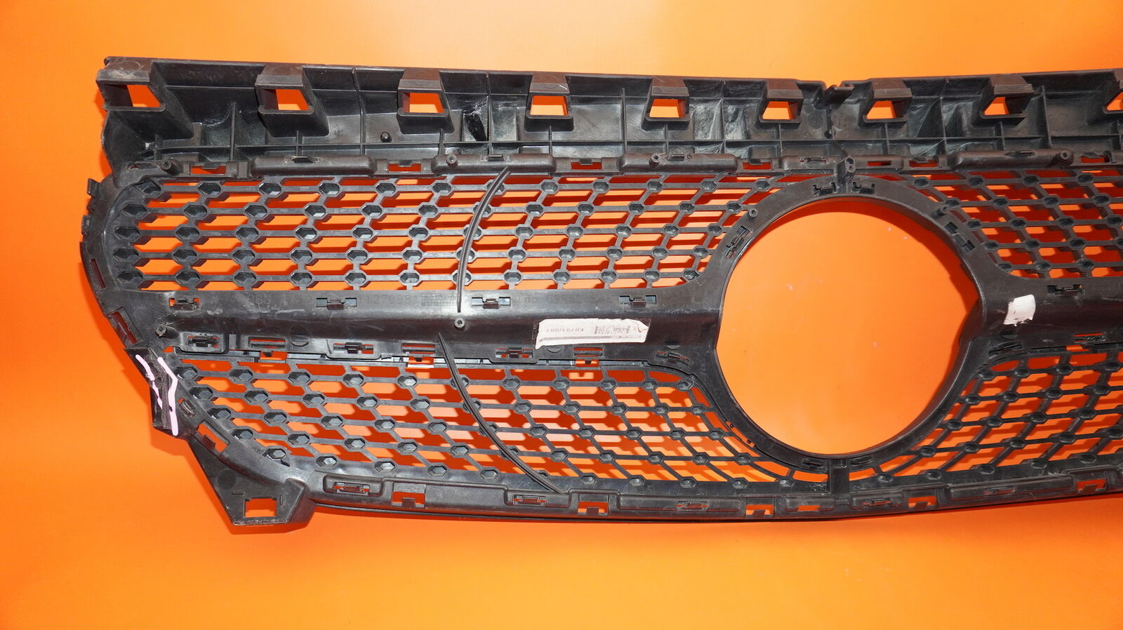 MERCEDES BENZ CLA250 GRILLE 2014 2015 2016 2017 CLA45 AMG A1178881160 OEM