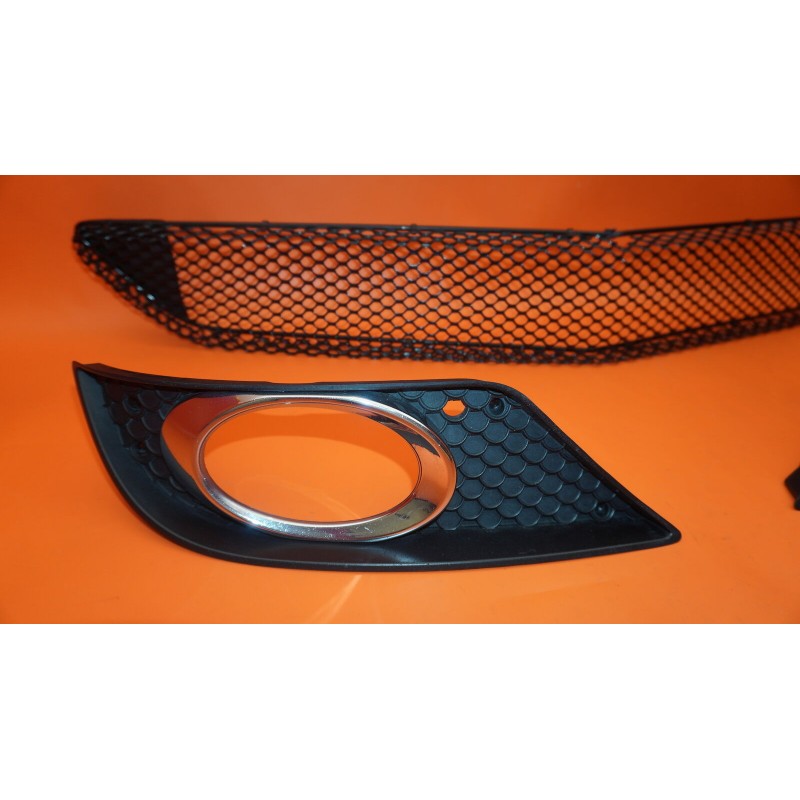 MERCEDES BENZ E350 GRILLE MESH LOWER 2007 2008 2009 SPORT W211 ...