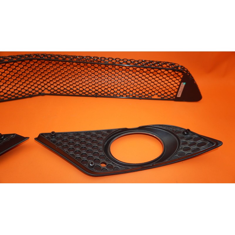 MERCEDES BENZ E350 GRILLE MESH LOWER 2007 2008 2009 SPORT W211 ...