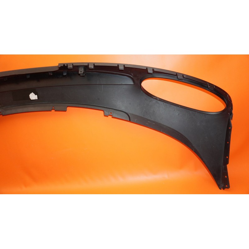 BENTLEY CONTINENTAL GT DIFFUSER REAR BUMPER 2012 2013 2014 GTC 2D 3W3 ...