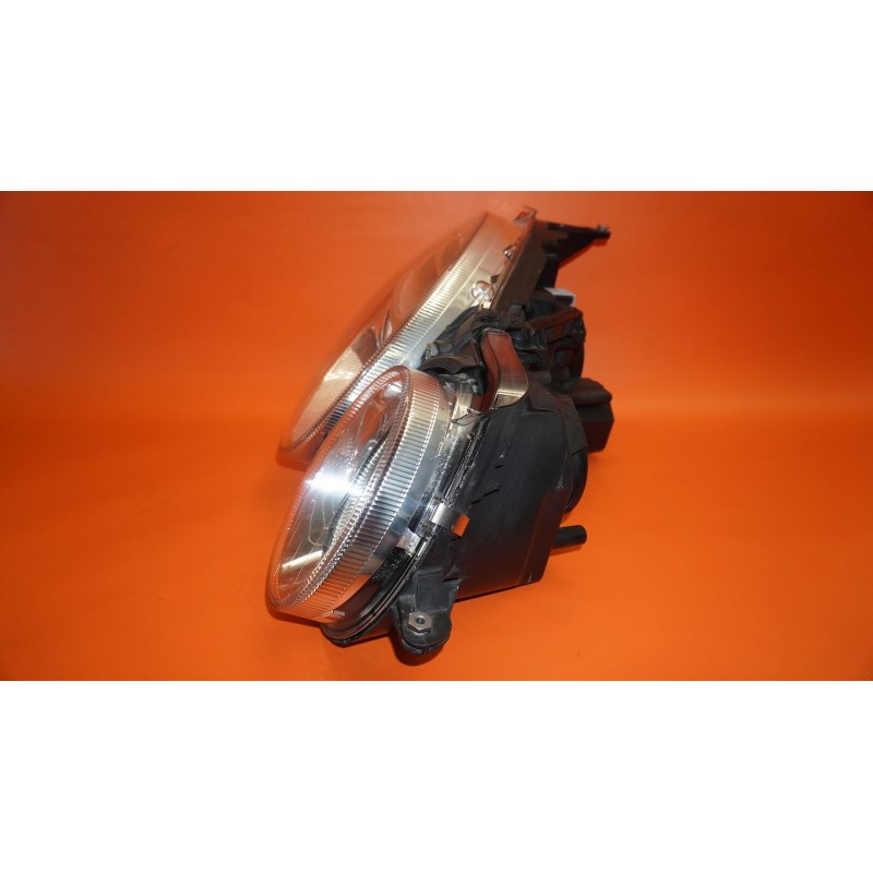 MERCEDES BENZ E350 HEADLIGHT RIGHT PASSENGER 2007 2008 2009 HALOGEN ...