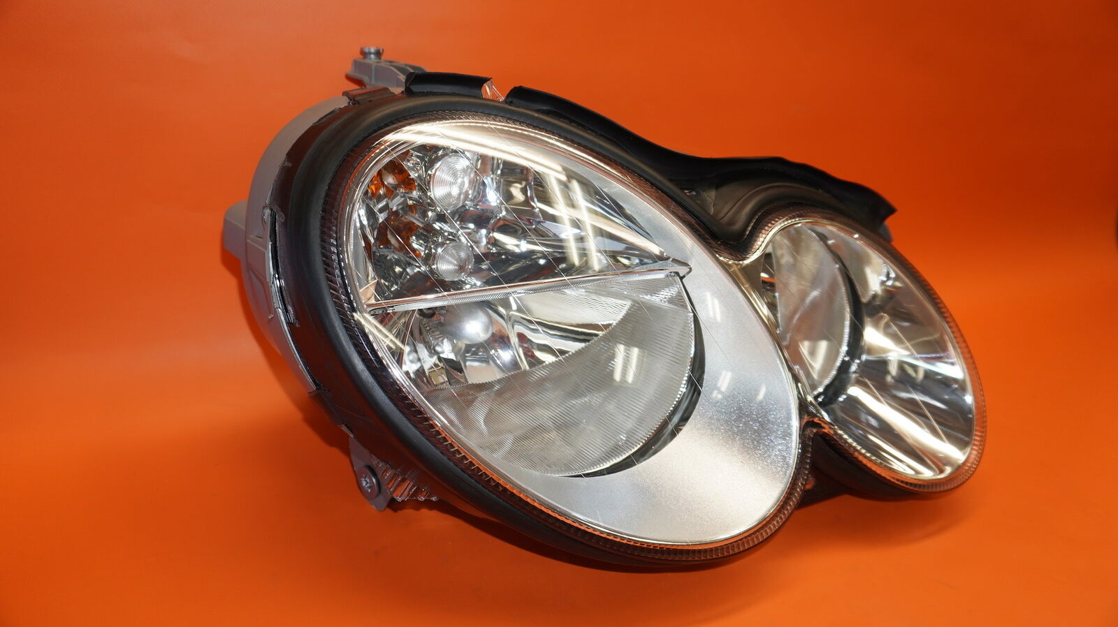 MERCEDES BENZ CLK320 HEADLIGHT RIGHT PASSENGER 2007 2008 2009 ...