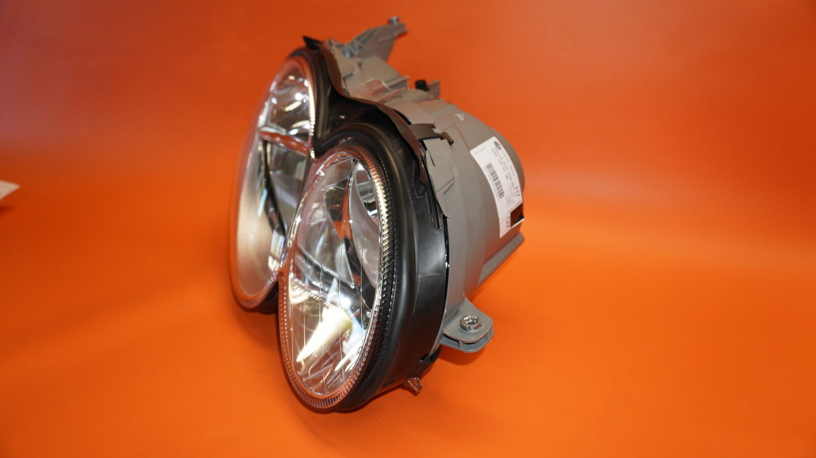 MERCEDES BENZ CLK320 HEADLIGHT RIGHT PASSENGER 2007 2008 2009 ...