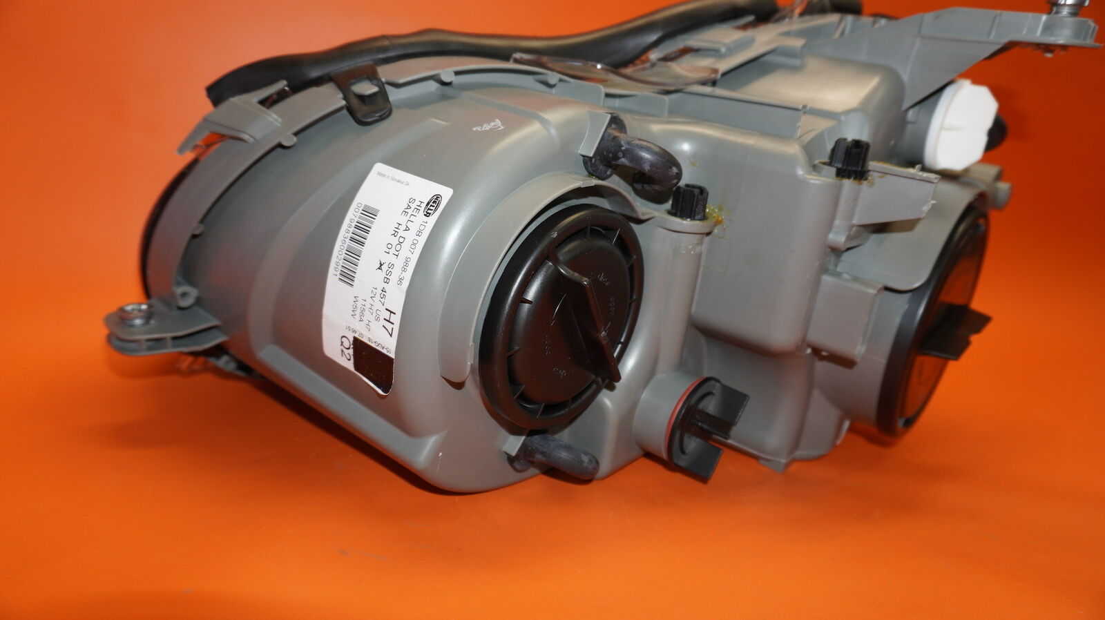 MERCEDES BENZ CLK320 HEADLIGHT RIGHT PASSENGER 2007 2008 2009 ...