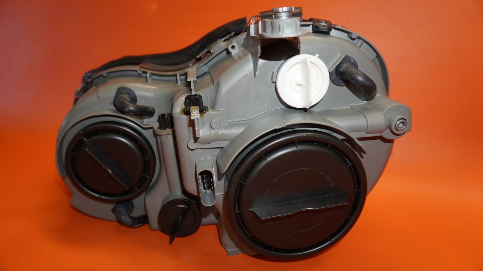 MERCEDES BENZ CLK320 HEADLIGHT RIGHT PASSENGER 2007 2008 2009 ...