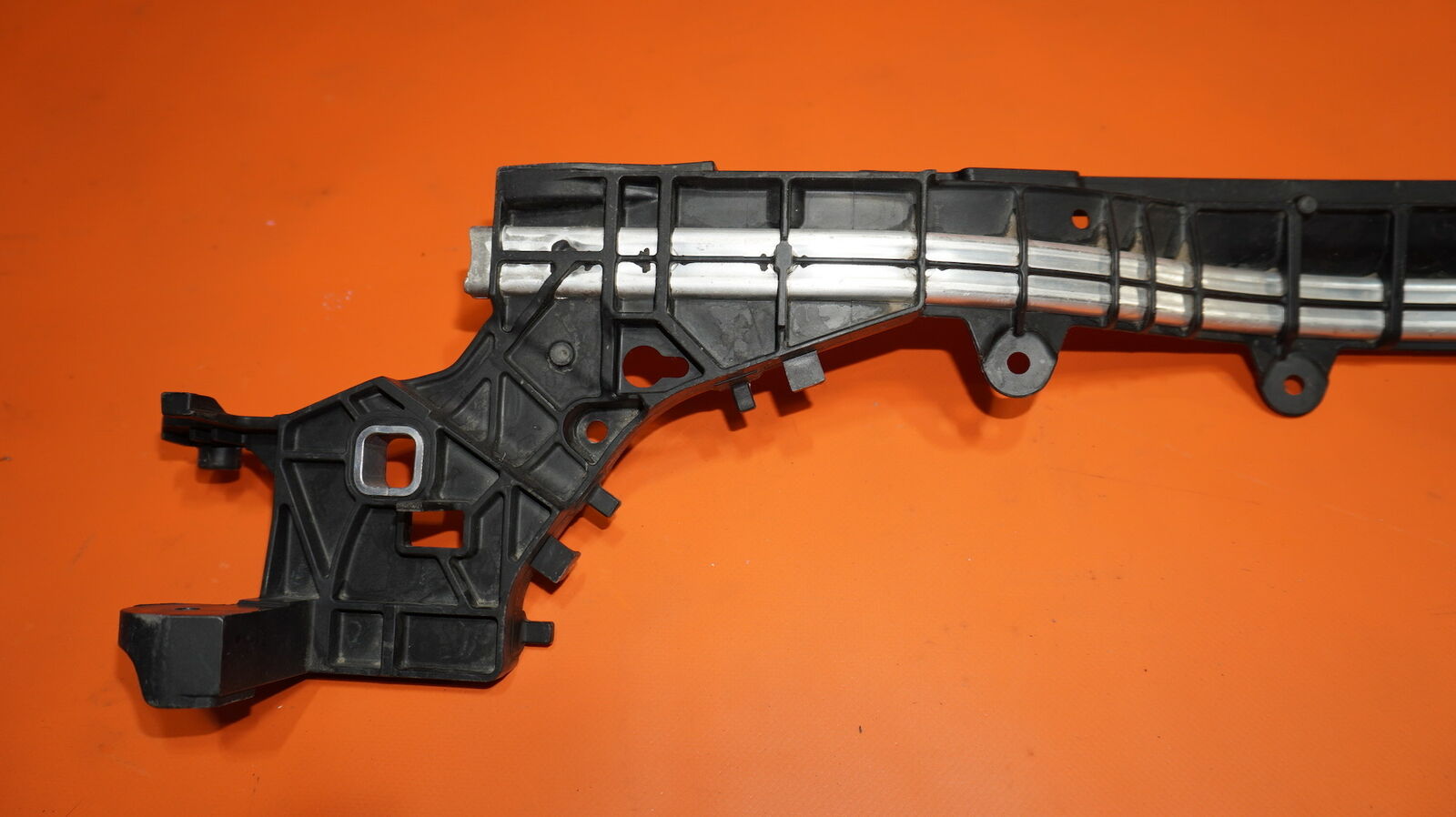 MERCEDES BENZ C300 UPPER TIE BAR GRILLE BRACKET 2015 2016 W205 C300 ...