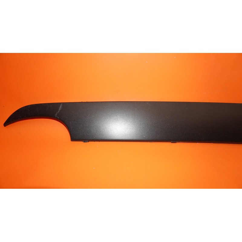 MERCEDES BENZ SL500 DIFFUSER REAR BUMPER 2003 2004 2005 2006 AMG A230 ...