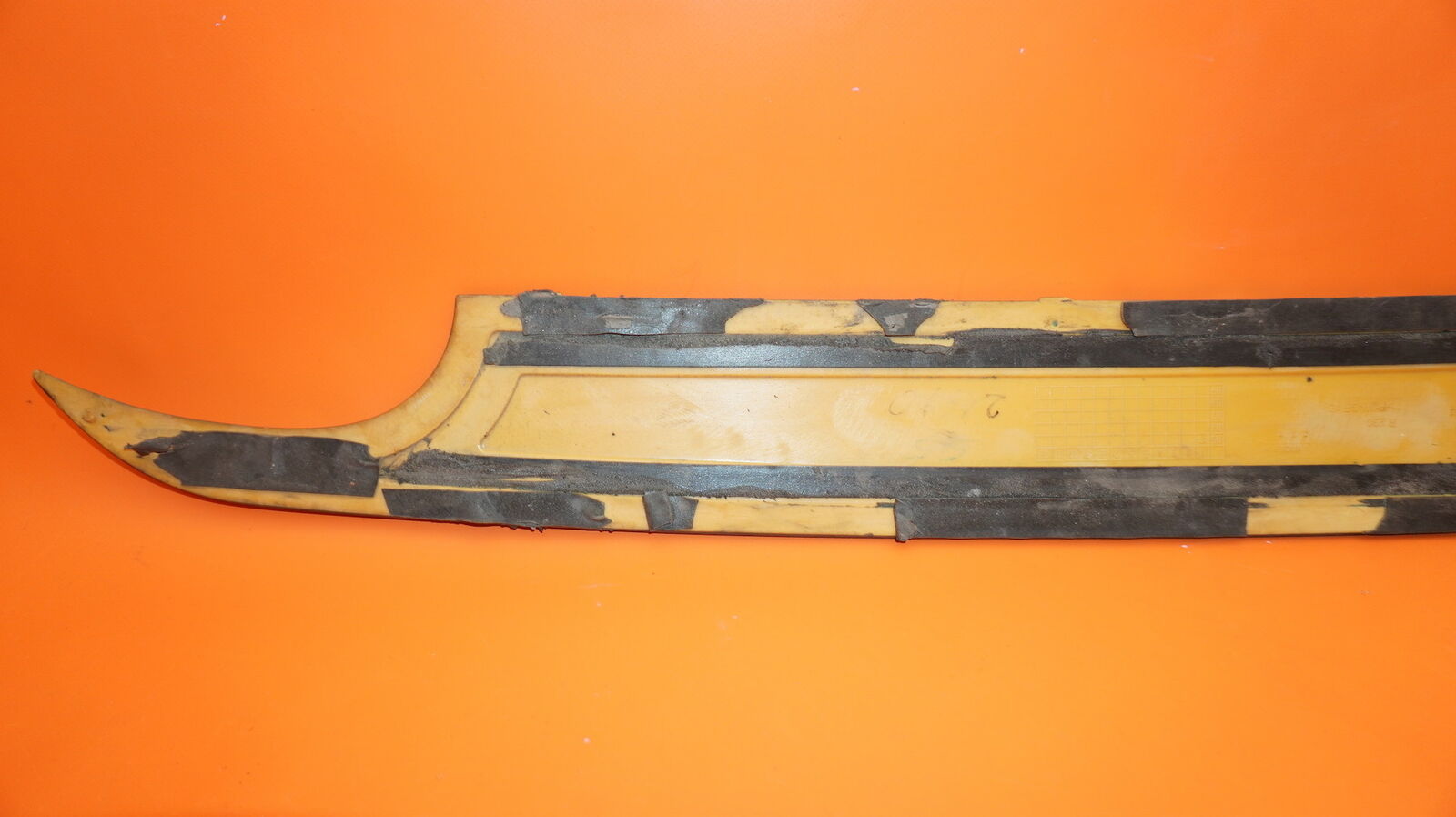 MERCEDES BENZ SL500 DIFFUSER REAR BUMPER 2003 2004 2005 2006 AMG A230 ...