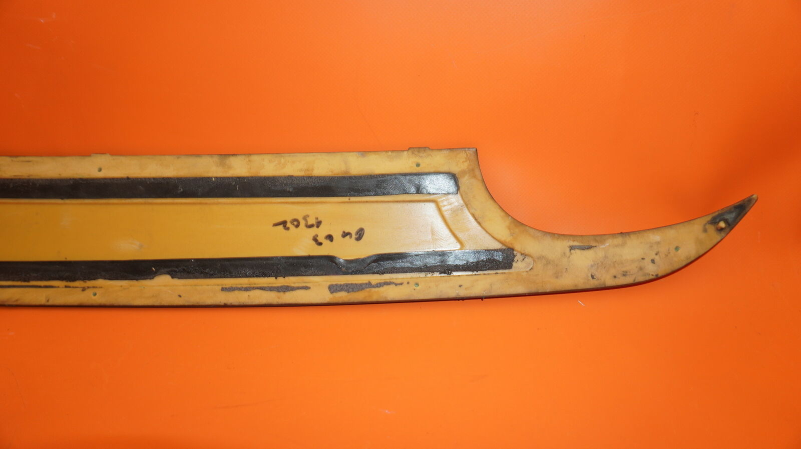 MERCEDES BENZ SL500 DIFFUSER REAR BUMPER 2003 2004 2005 2006 AMG A230 ...