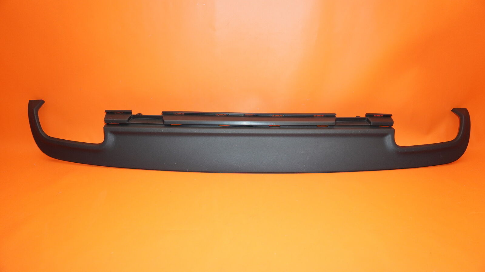 MERCEDES BENZ S550 DIFFUSER REAR BUMPER VALANCE 2010 2011 2012 2013 ...