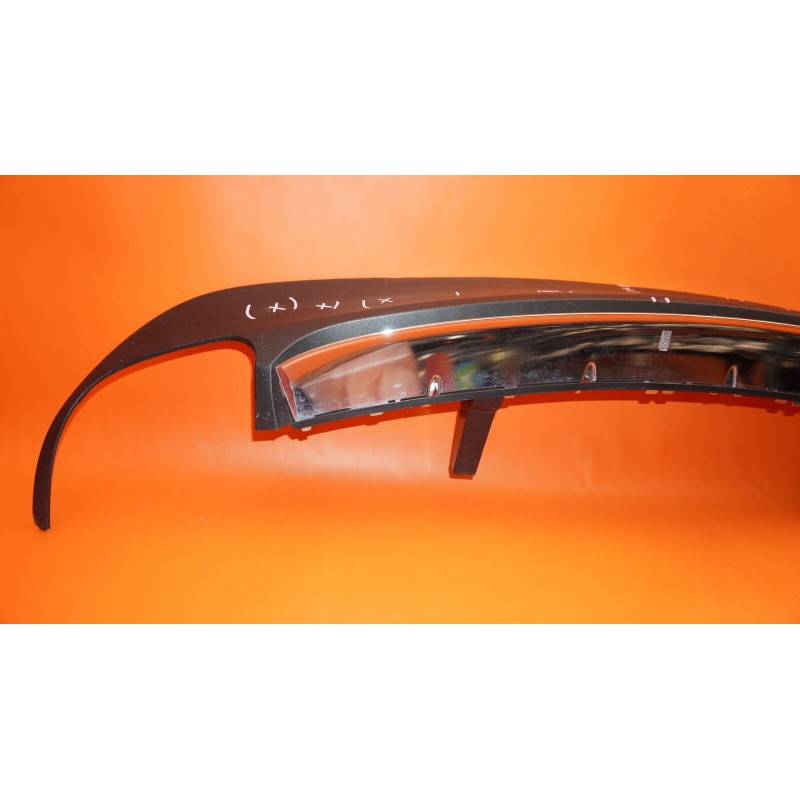 MERCEDES BENZ CLA250 DIFFUSER REAR BUMPER VALANCE 2014 2015 A117 885 0325