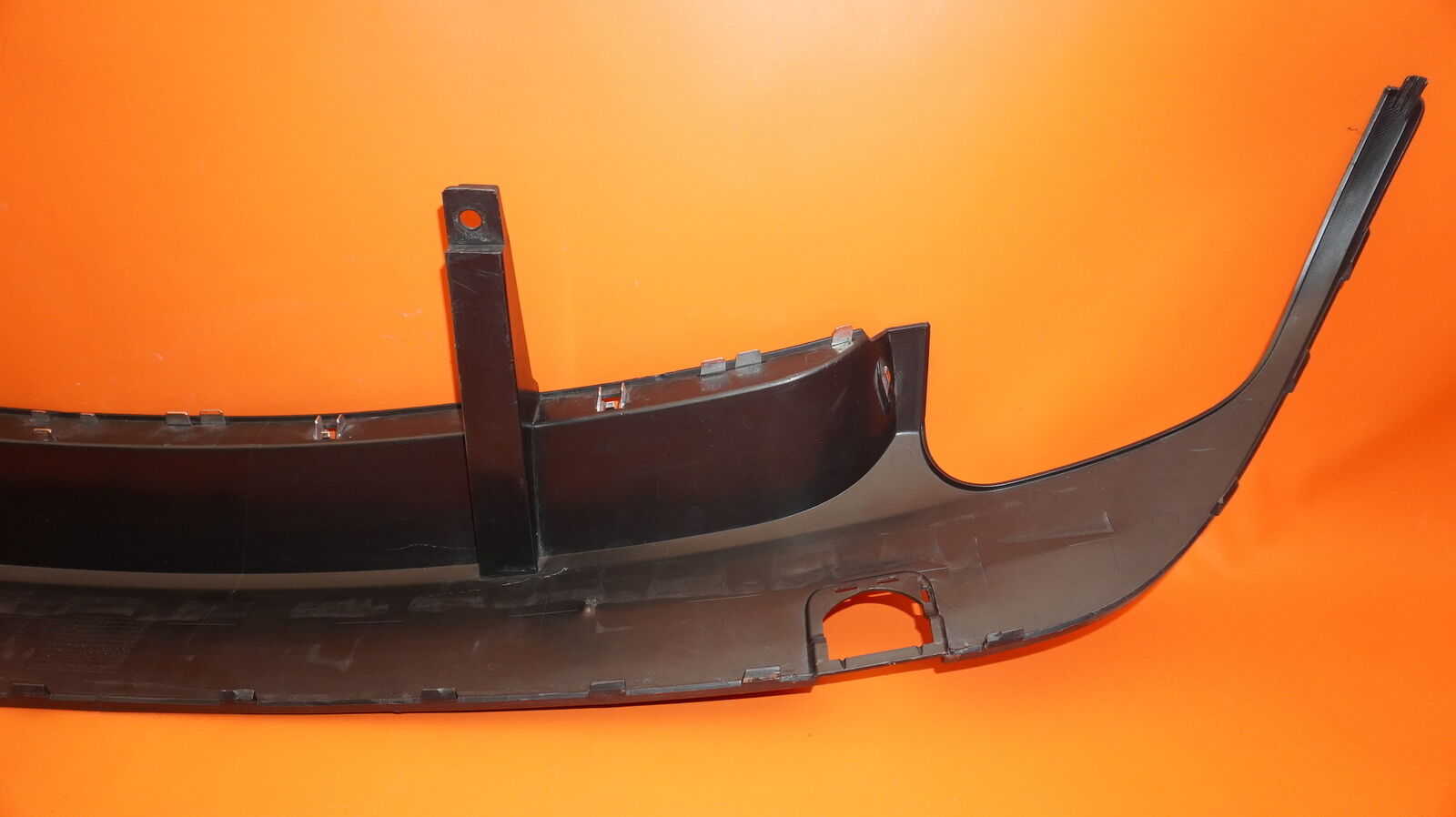 MERCEDES BENZ CLA250 DIFFUSER REAR BUMPER VALANCE 2014 2015 A117 885 0325