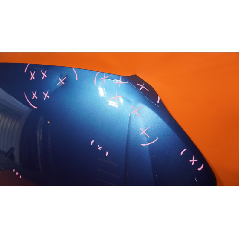 VOLVO XC60 HOOD 2018 2019 DAMAGED 31424557 OEM