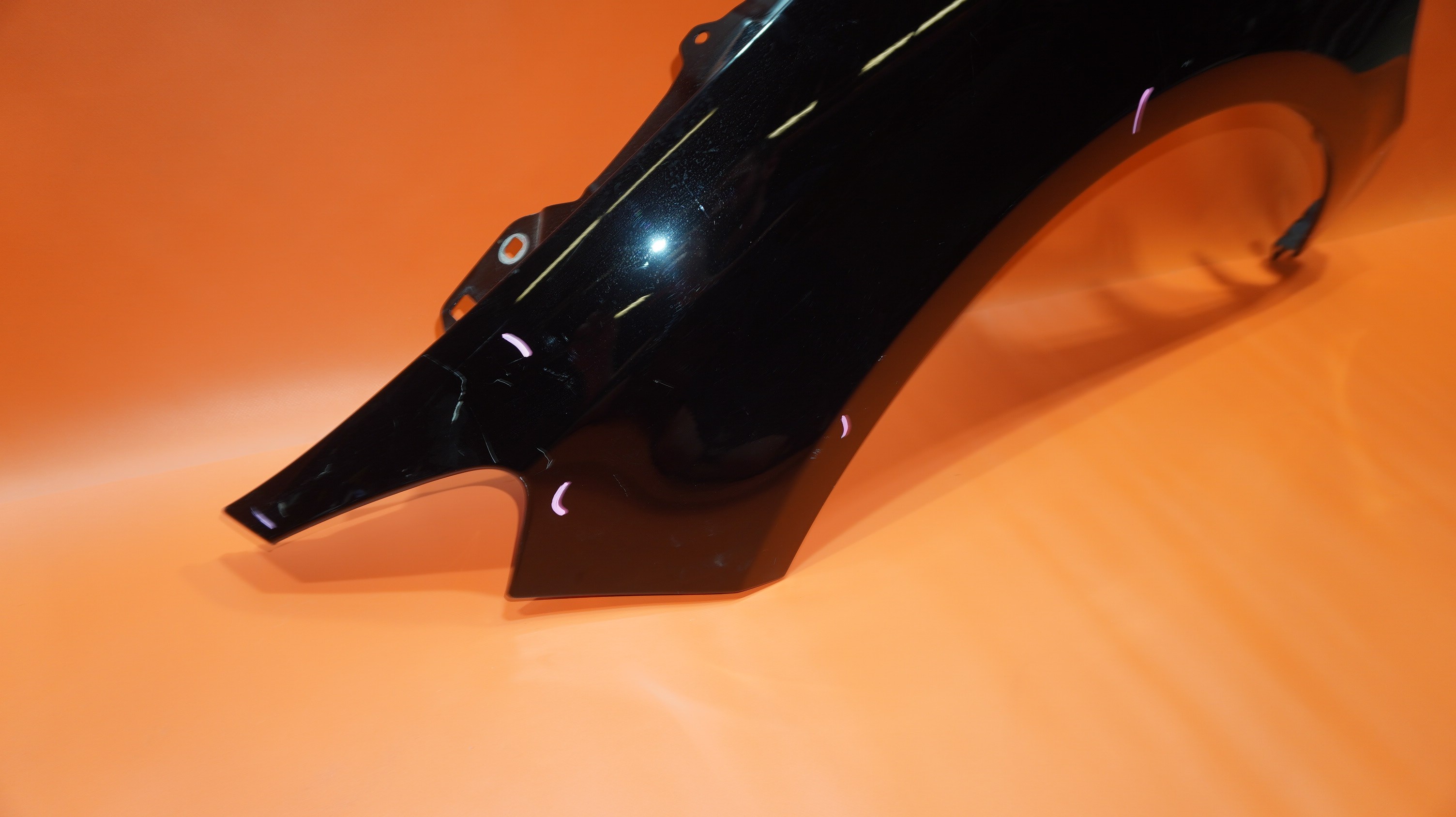 MERCEDES BENZ CLA250 FENDER LEFT DRIVER 2014 2015 2016 2017 2018