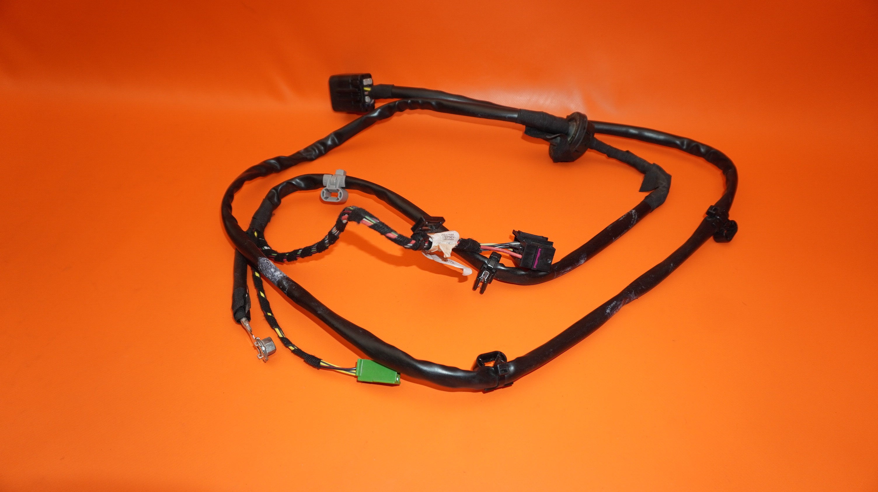MERCEDES BENZ GL450 WIRE HARNESS TRAILER 2013 2014 2015 A1664407013