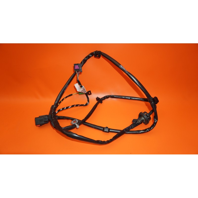 MERCEDES BENZ GL450 WIRE HARNESS TRAILER 2013 2014 2015 A1664407013