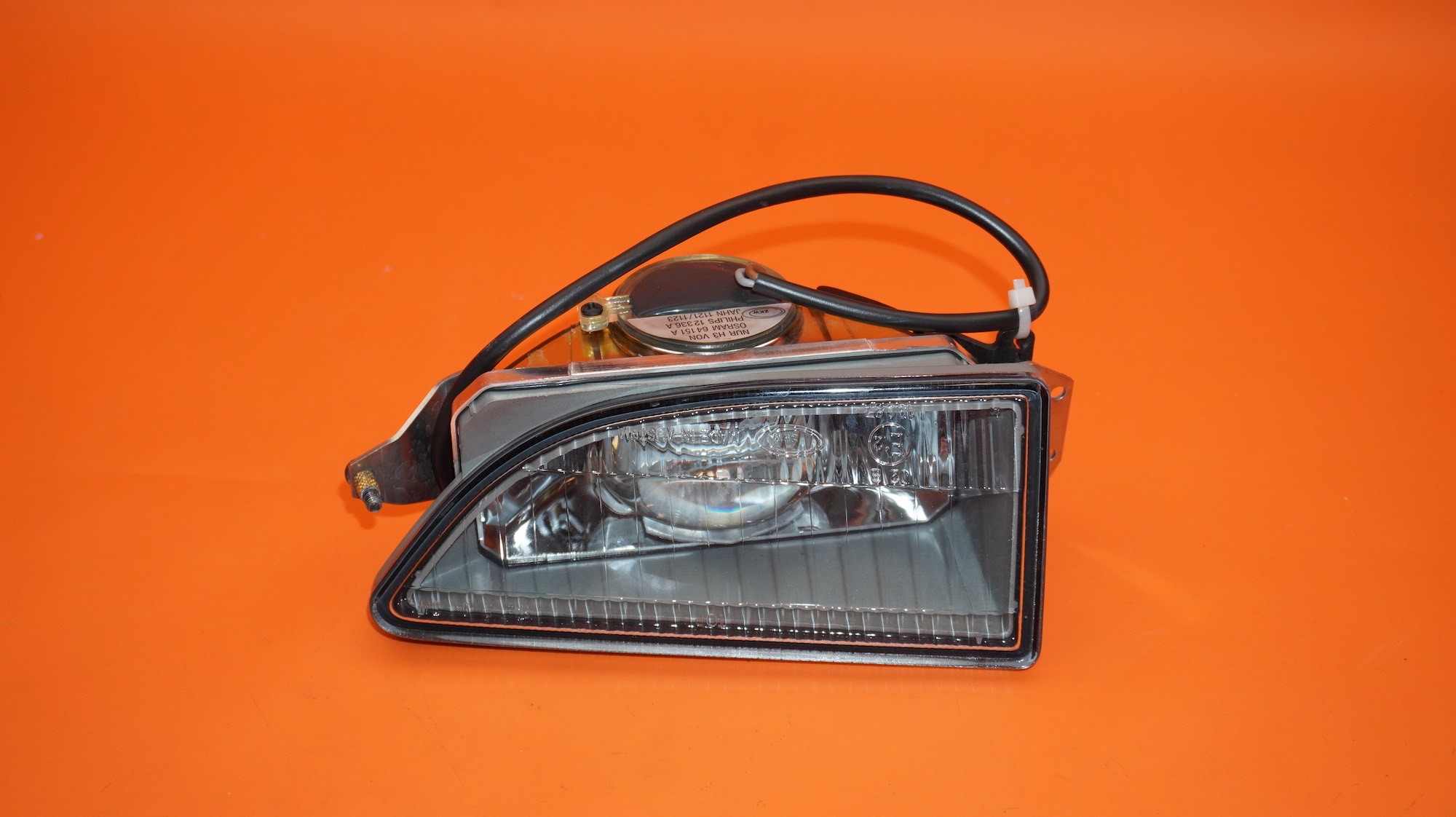 MERCEDES BENZ SL500 FOG LIGHT LEFT DRIVER 2003 2004 2005 2006