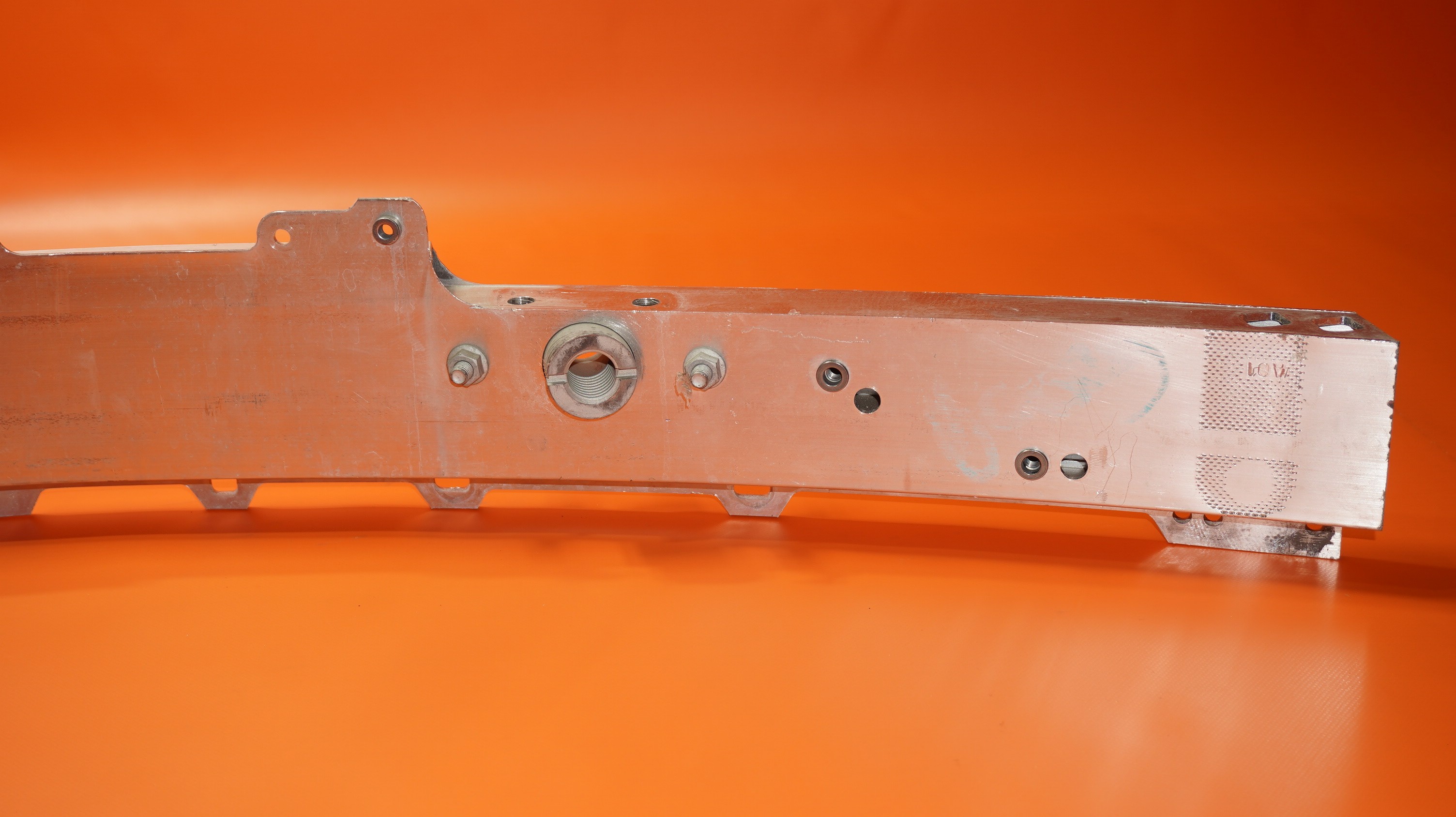 MERCEDES BENZ C300 REINFORCEMENT BAR FRONT 2015 2016 2017 2018 C400 ...