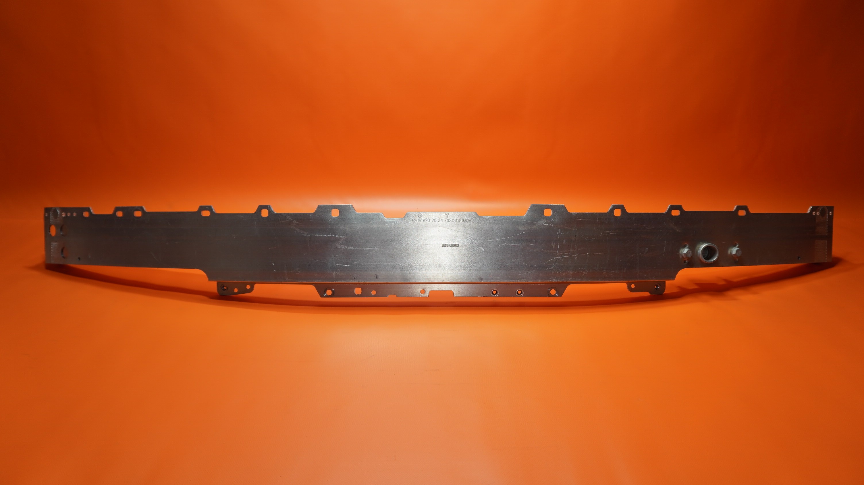 MERCEDES BENZ C300 REINFORCEMENT BAR FRONT 2015 2016 2017 2018 C400