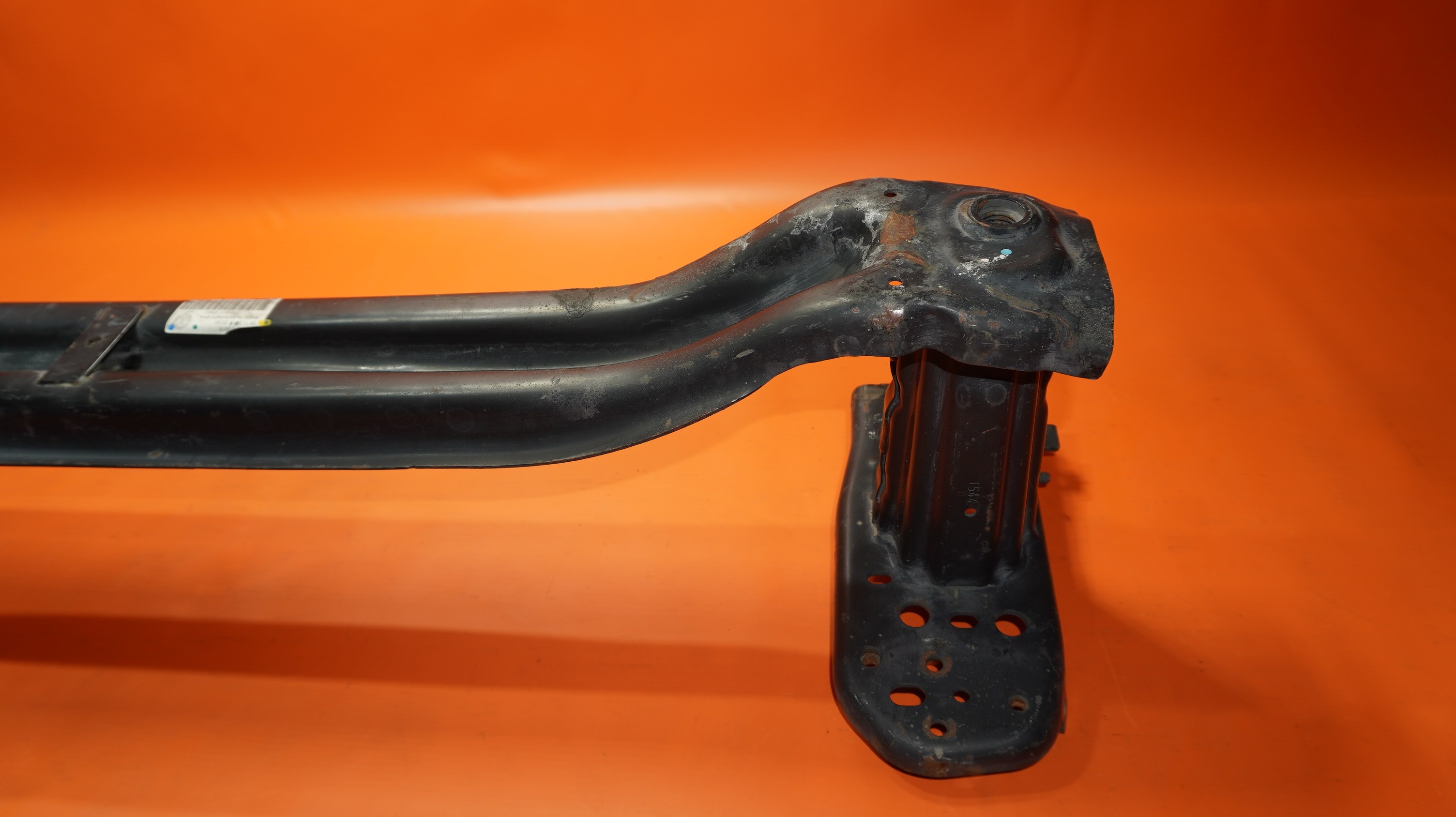 VW TOUAREG REINFORCEMENT FRONT 2011 2012 2013 2014 2015 2016 7P0807109D OEM